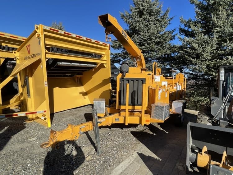 BANDIT 250 XP CHIPPER - Westchester Tractor