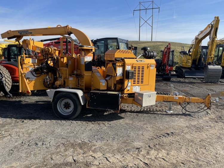 BANDIT 250XP CHIPPER - Westchester Tractor